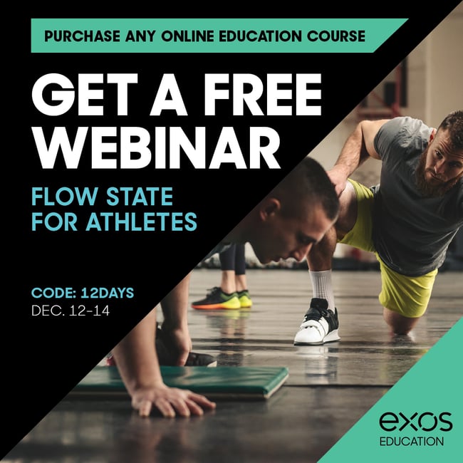 Flow State for Athletes