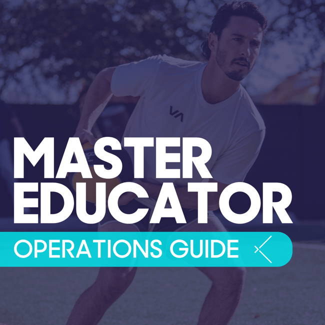*Master Educator Operations Guide