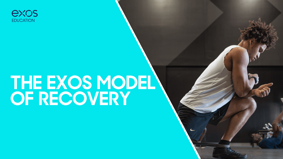 The Exos Model of Recovery