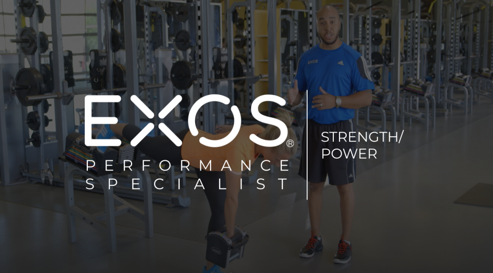 Strength/Power - XPS